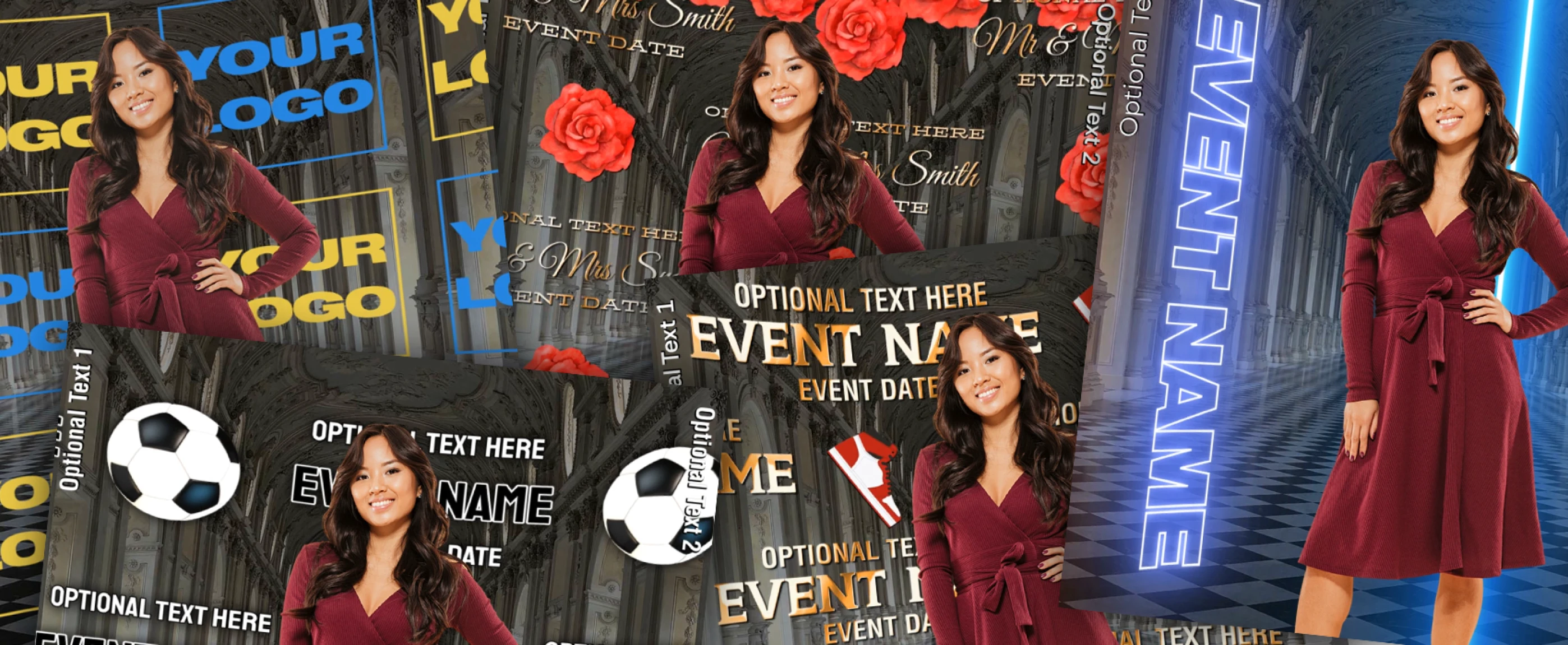 Snappic | Photo Booth Software for Professionals