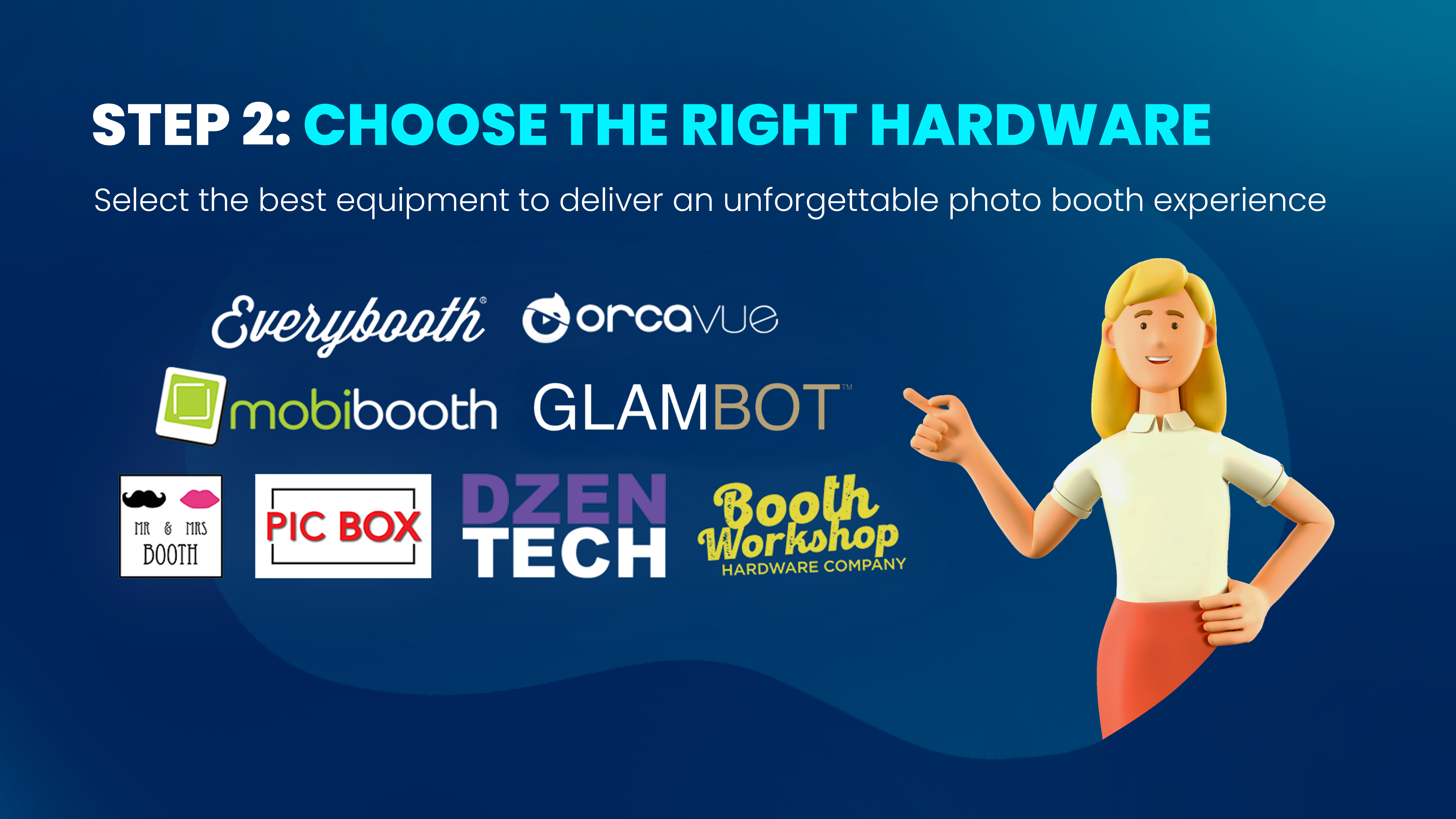 How to Start Your Own Photo Booth Business with Snappic! | Snappic